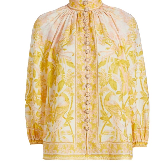 Tops | Zimmermann Top | Poshmark